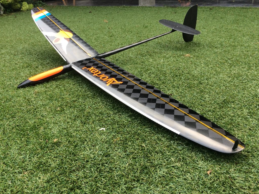 Vortex 3: Wings - Vortex Soaring