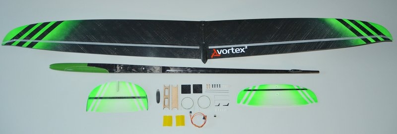 Vortex 2: Building - Vortex Soaring