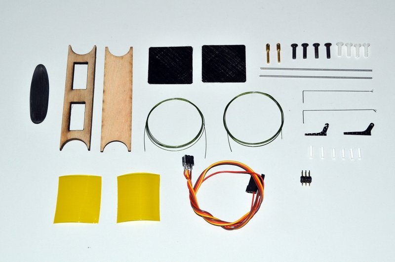 Vortex 2: Building - Vortex Soaring