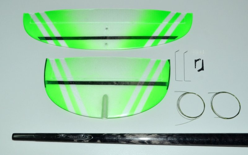 Vortex 2: Building - Vortex Soaring