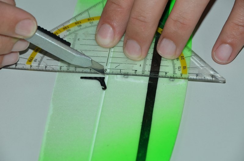 Vortex 2: Building - Vortex Soaring