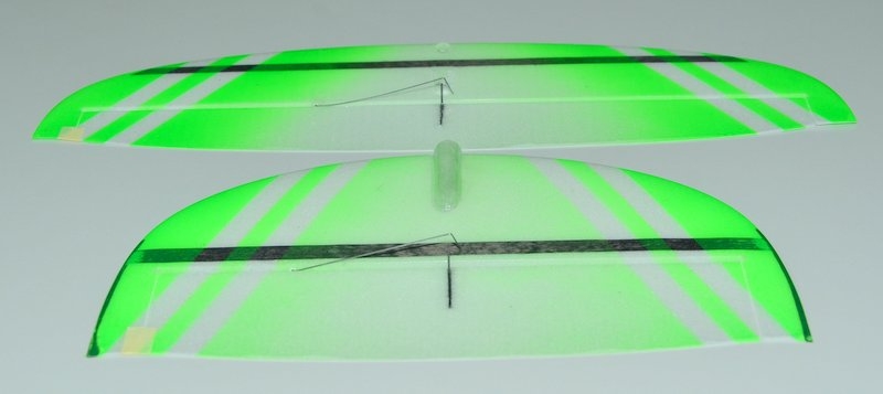 Vortex 2: Building - Vortex Soaring