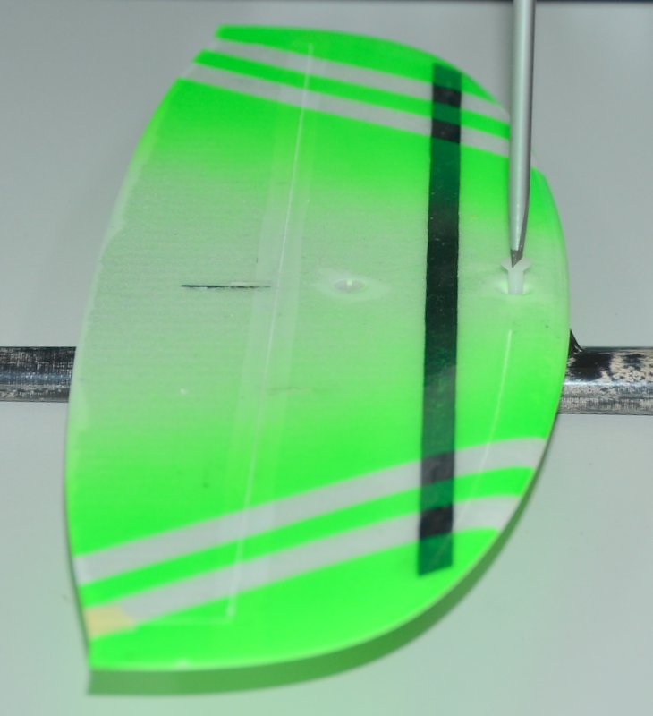 Vortex 2: Building - Vortex Soaring