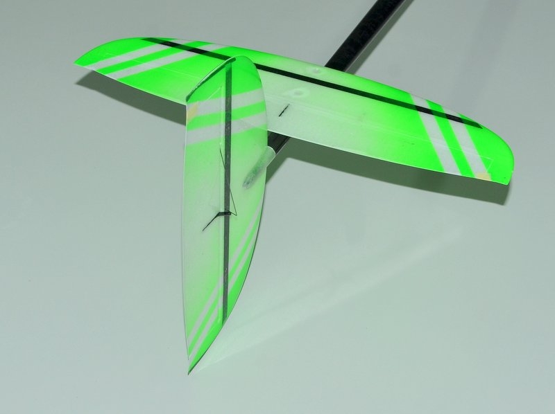 Vortex 2: Building - Vortex Soaring