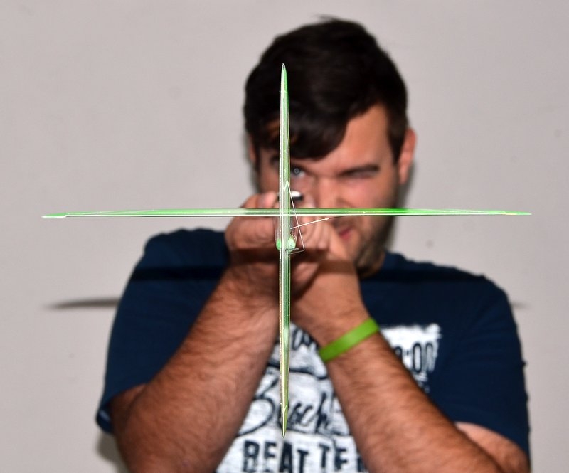 Vortex 2: Building - Vortex Soaring