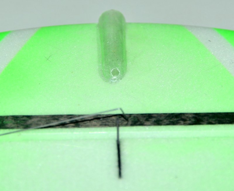 Vortex 2: Building - Vortex Soaring