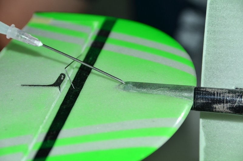 Vortex 2: Building - Vortex Soaring