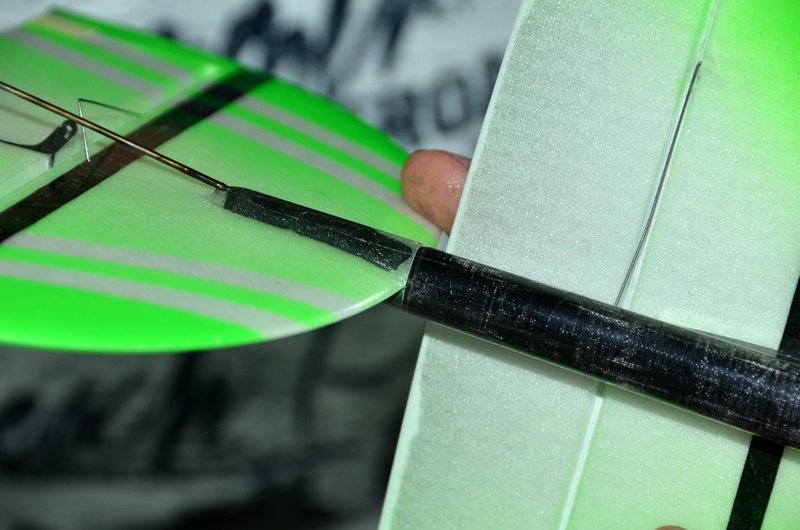 Vortex 2: Building - Vortex Soaring