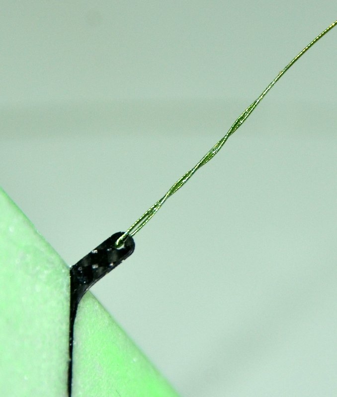 Vortex 2: Building - Vortex Soaring