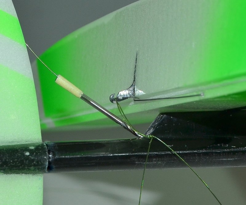 Vortex 2: Building - Vortex Soaring