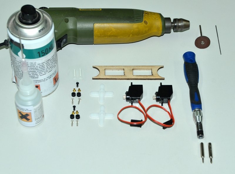 Vortex 2: Building - Vortex Soaring