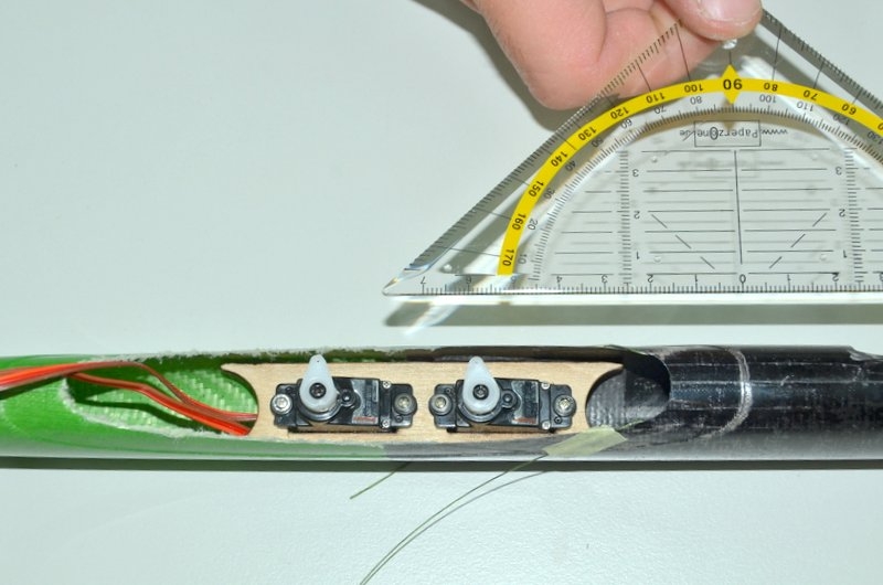 Vortex 2: Building - Vortex Soaring