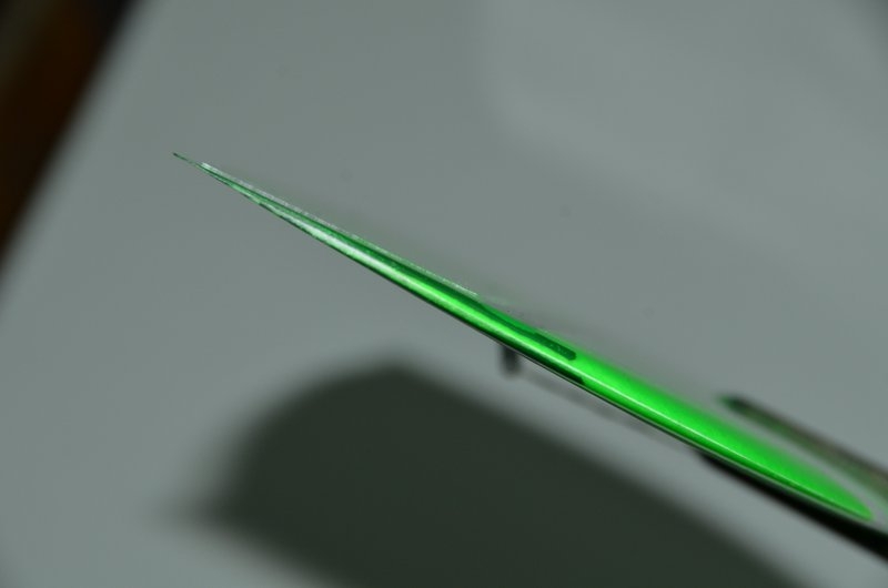 Vortex 2: Building - Vortex Soaring