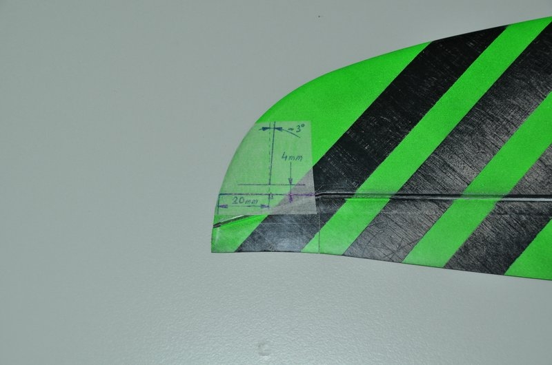 Vortex 2: Building - Vortex Soaring