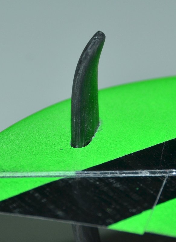 Vortex 2: Building - Vortex Soaring