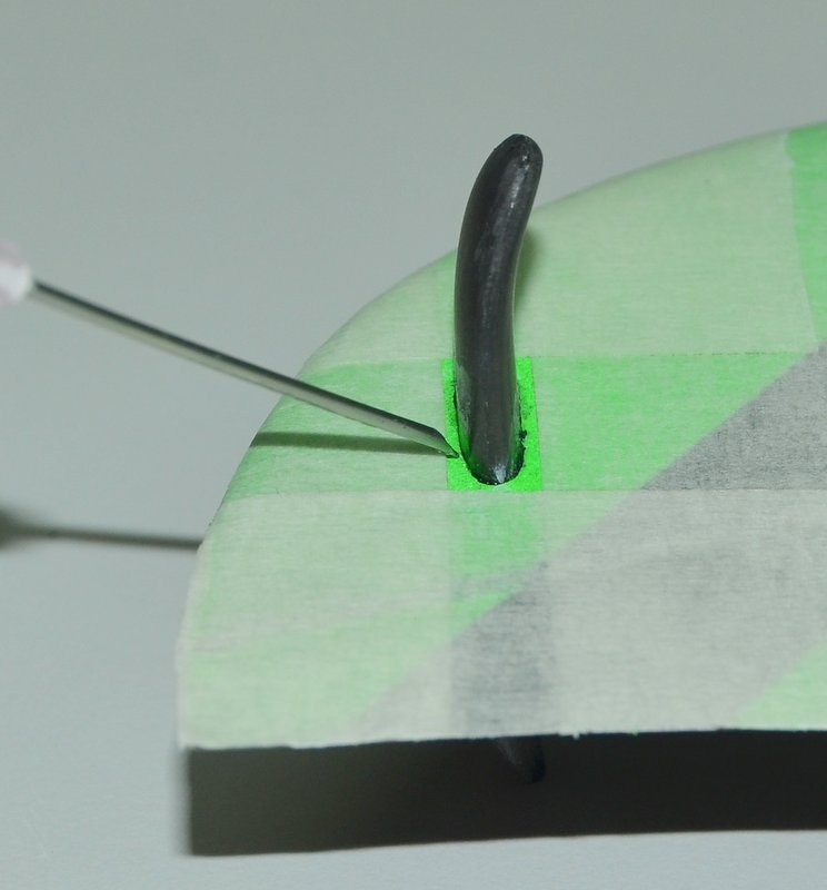 Vortex 2: Building - Vortex Soaring