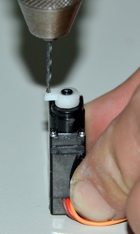 Vortex 2: Building - Vortex Soaring