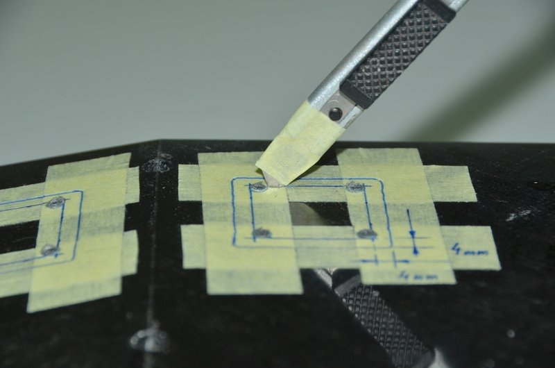 Vortex 2: Building - Vortex Soaring