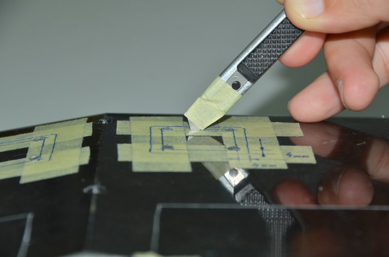 Vortex 2: Building - Vortex Soaring