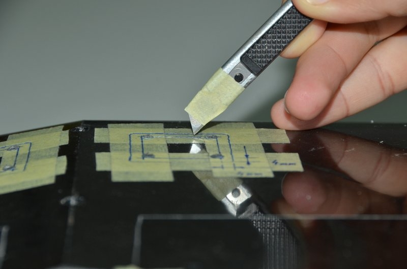 Vortex 2: Building - Vortex Soaring