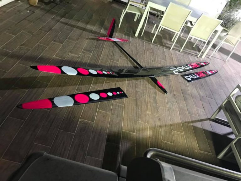 Ultima 2: Design and Color - Vortex Soaring