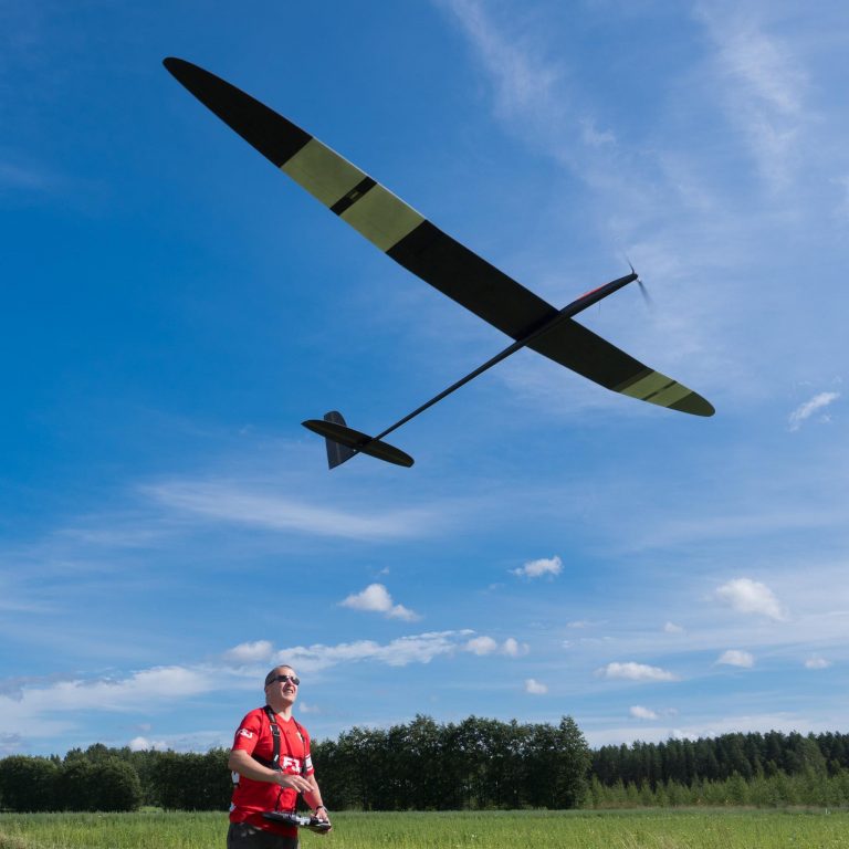 Ultima 1 - Vortex Soaring