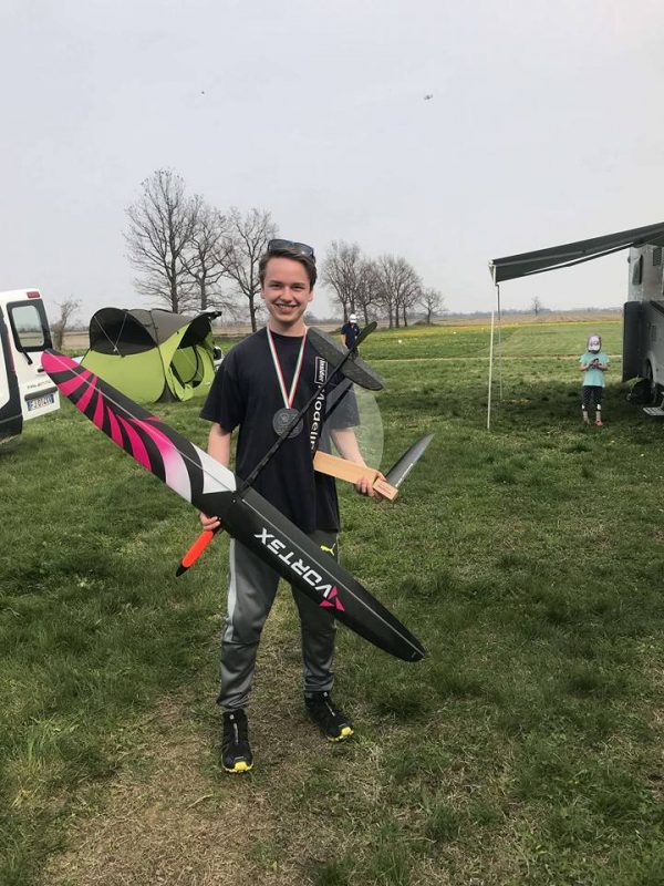 Vortex 3: Successes - Vortex Soaring