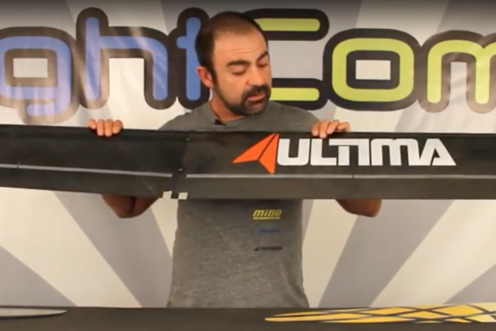 Ultima 1 - Vortex Soaring