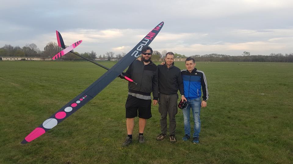 Ultima 2 - Vortex Soaring