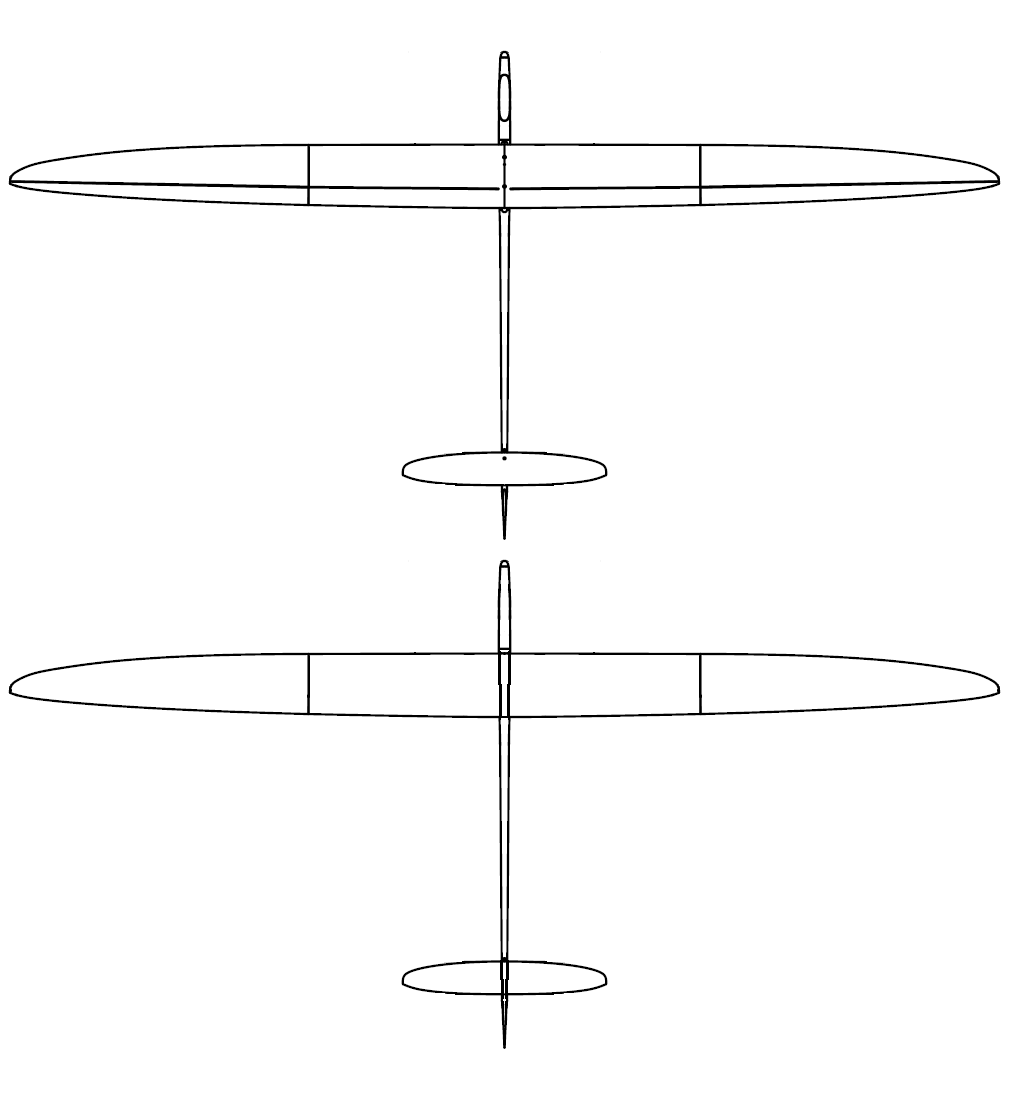 Ultima 2: Design and Color - Vortex Soaring