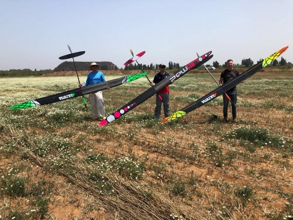 Ultima 2: Successes - Vortex Soaring