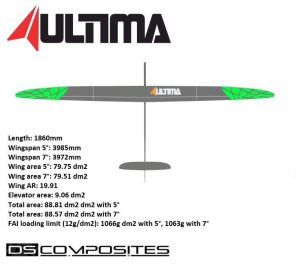 Ultima 1: Settings - Vortex Soaring