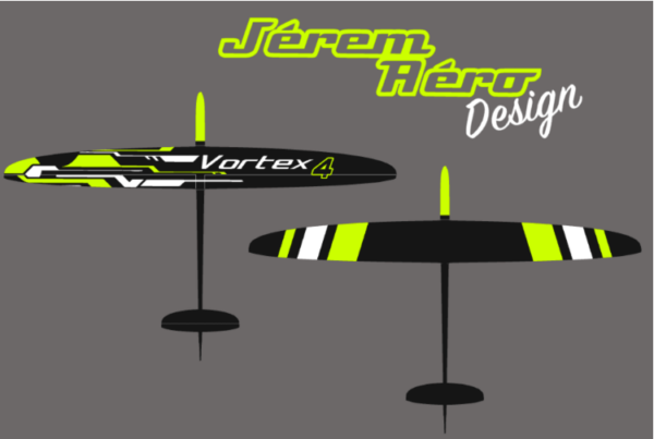 Vortex 4 design